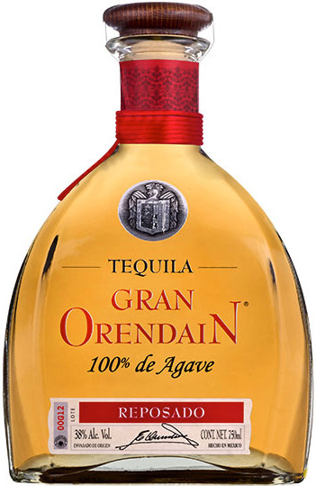 Tequila Gran Orendain Reposado | 750 ml Bottle