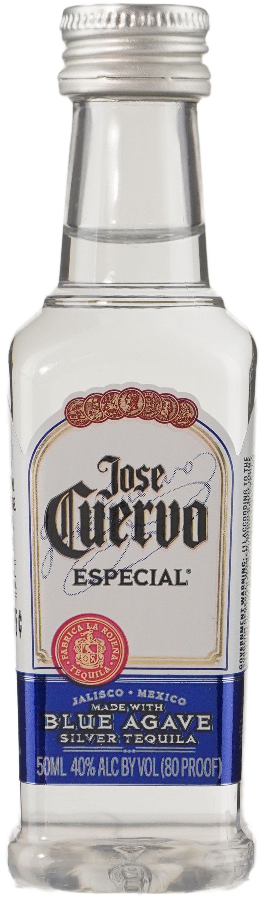 Jose Cuervo Gold Tequila | 50 ml Bottle