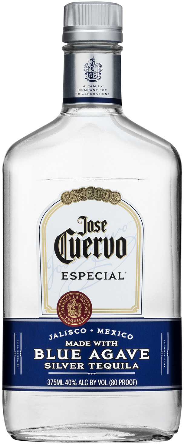Jose Cuervo Especial Silver Tequila | 200 ml Bottle Jose Cuervo Especial Silver Tequila | 200 ml Bottle