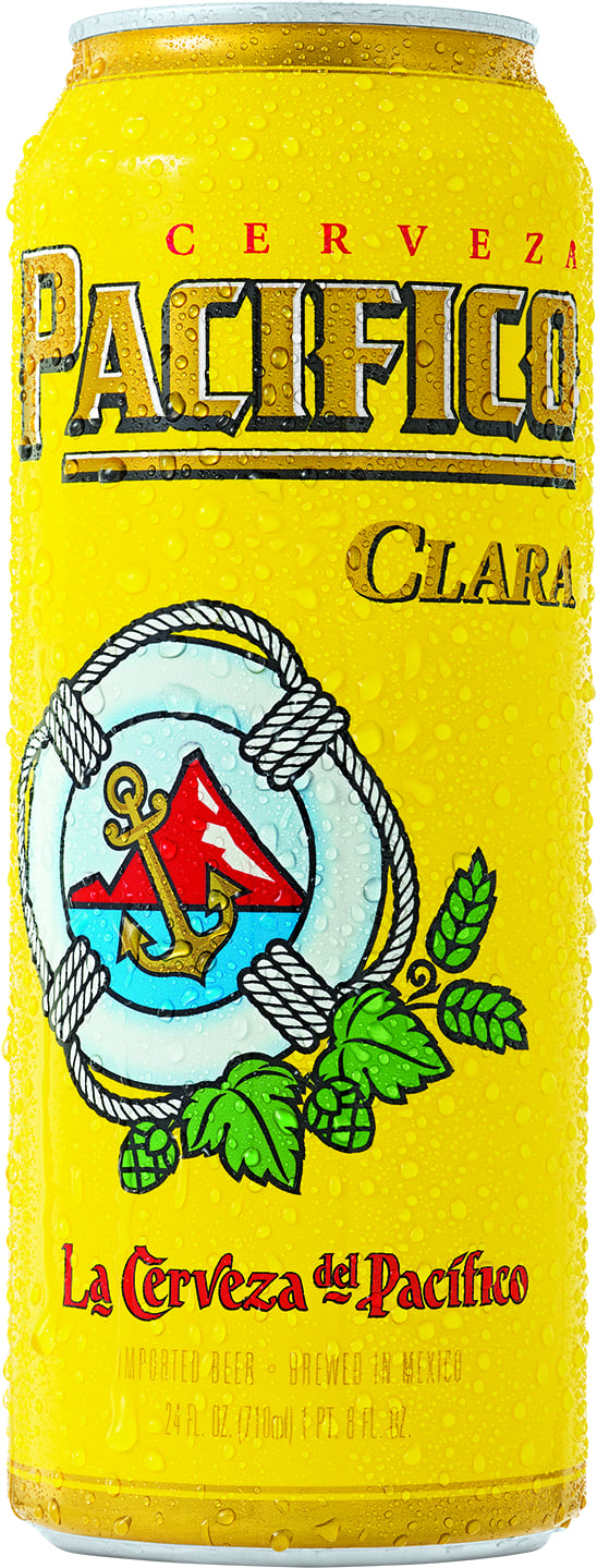 Pacifico | 12 pack of 12 oz Can