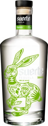Suerte Tequila Blanco | 750 ml Bottle