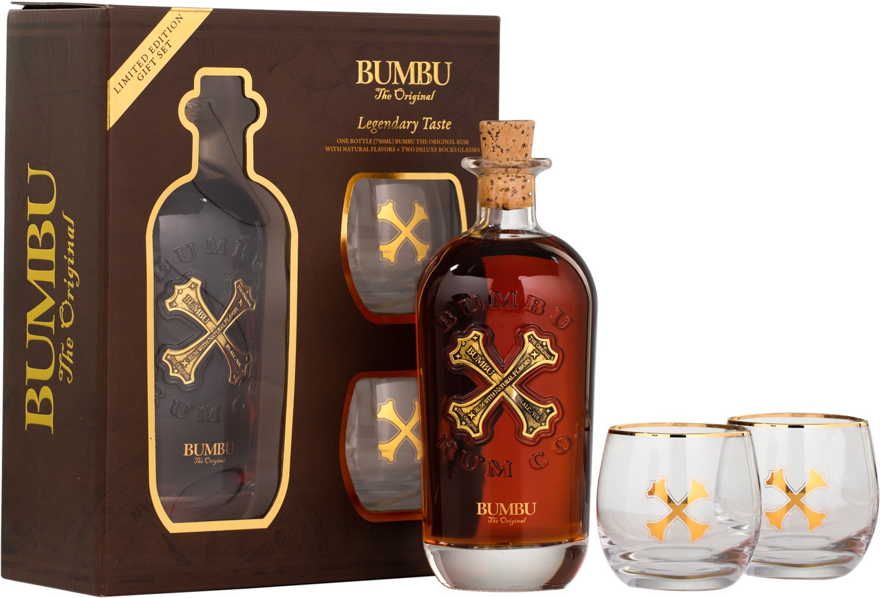 Bumbu Rum The Original | 750 ml Bottle
