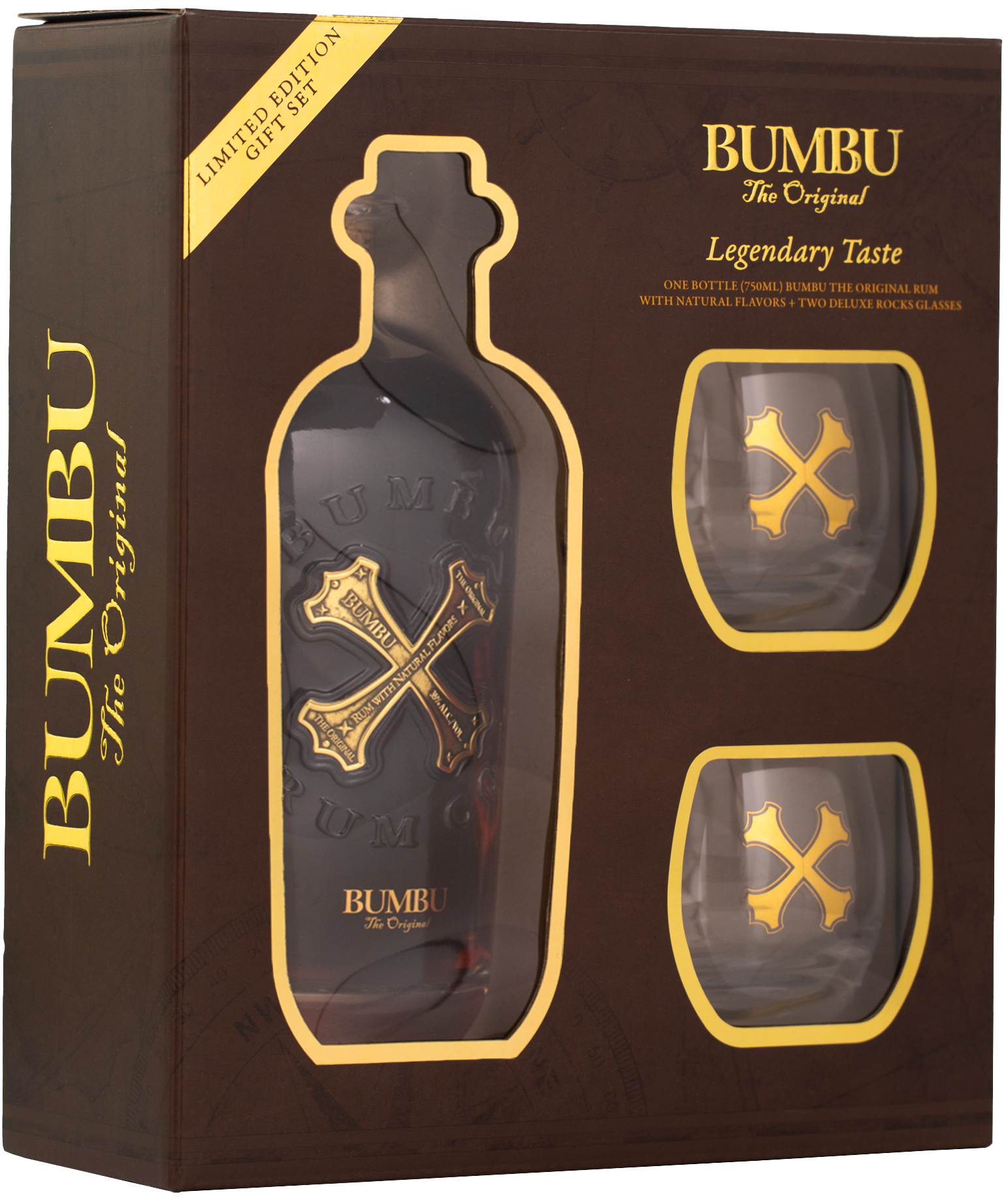 Bumbu Rum The Original | 750 ml Bottle
