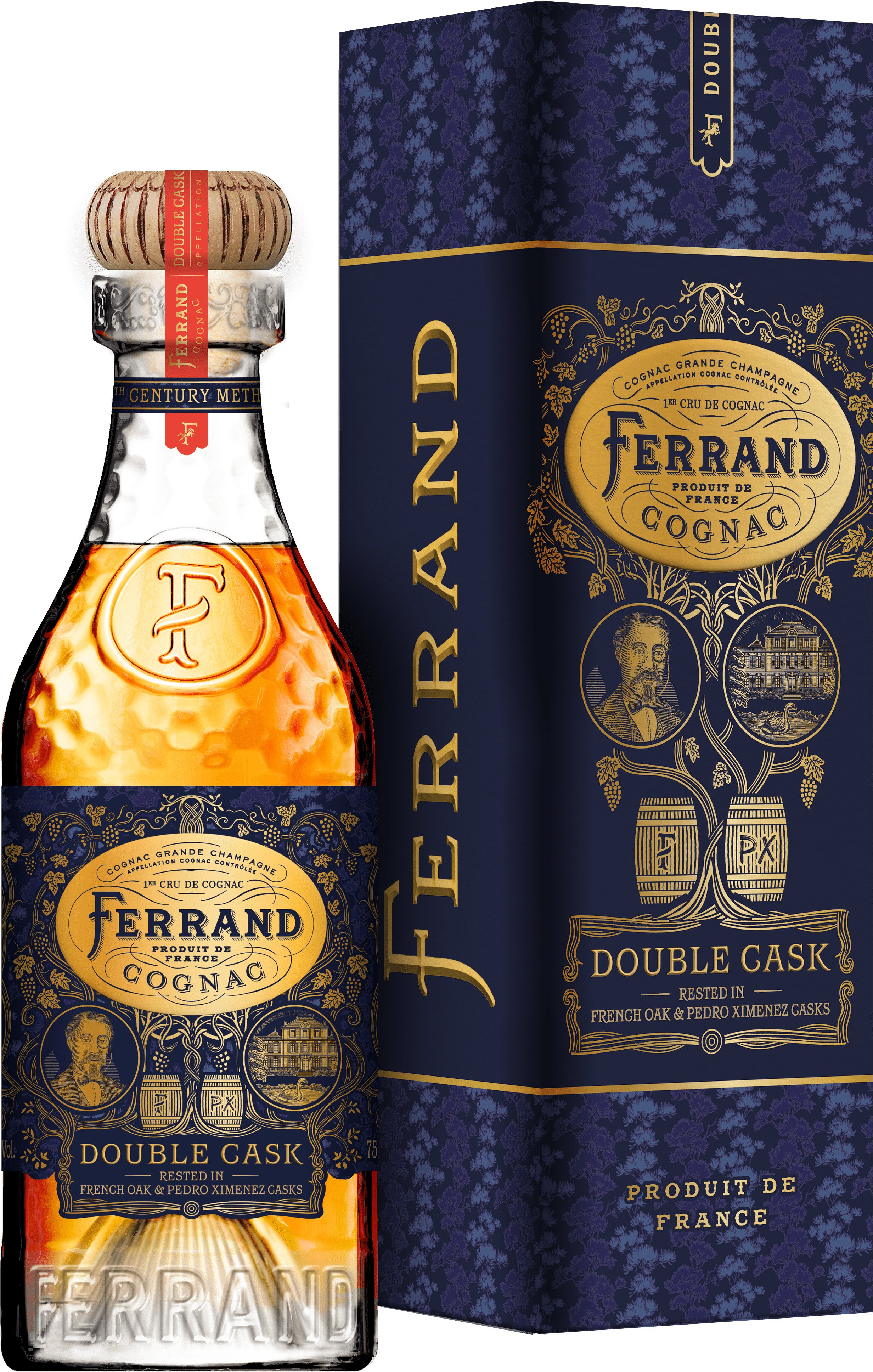 Pierre Ferrand 1840 Cognac | 750 ml Bottle