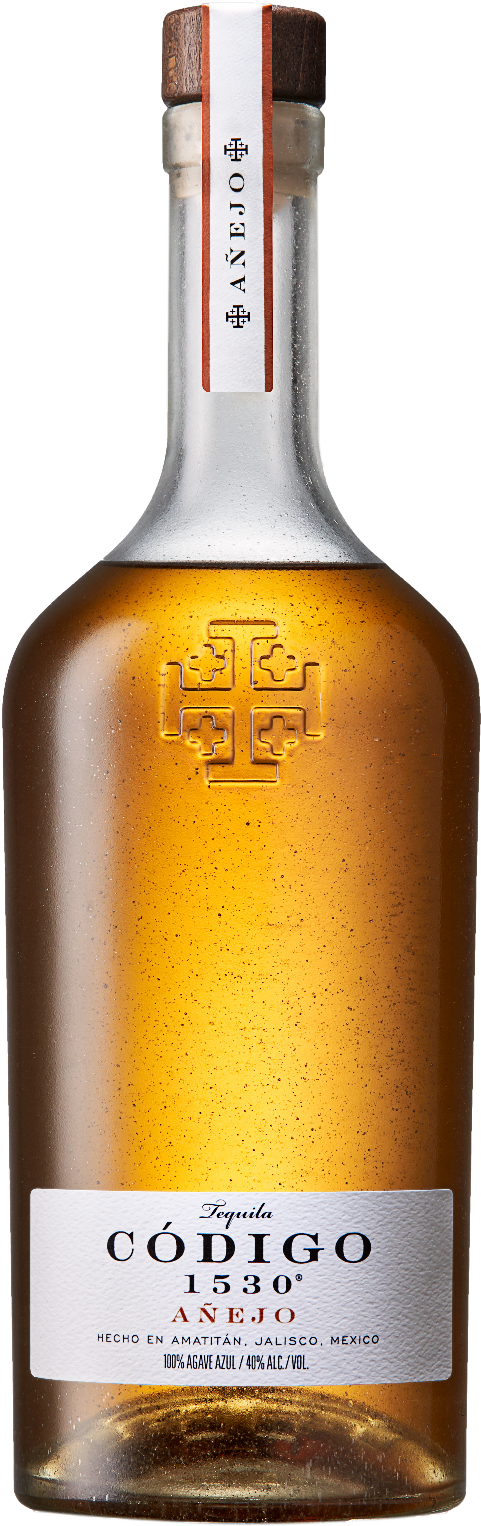 Tequila Codigo 1530 Anejo | 750 ml Bottle