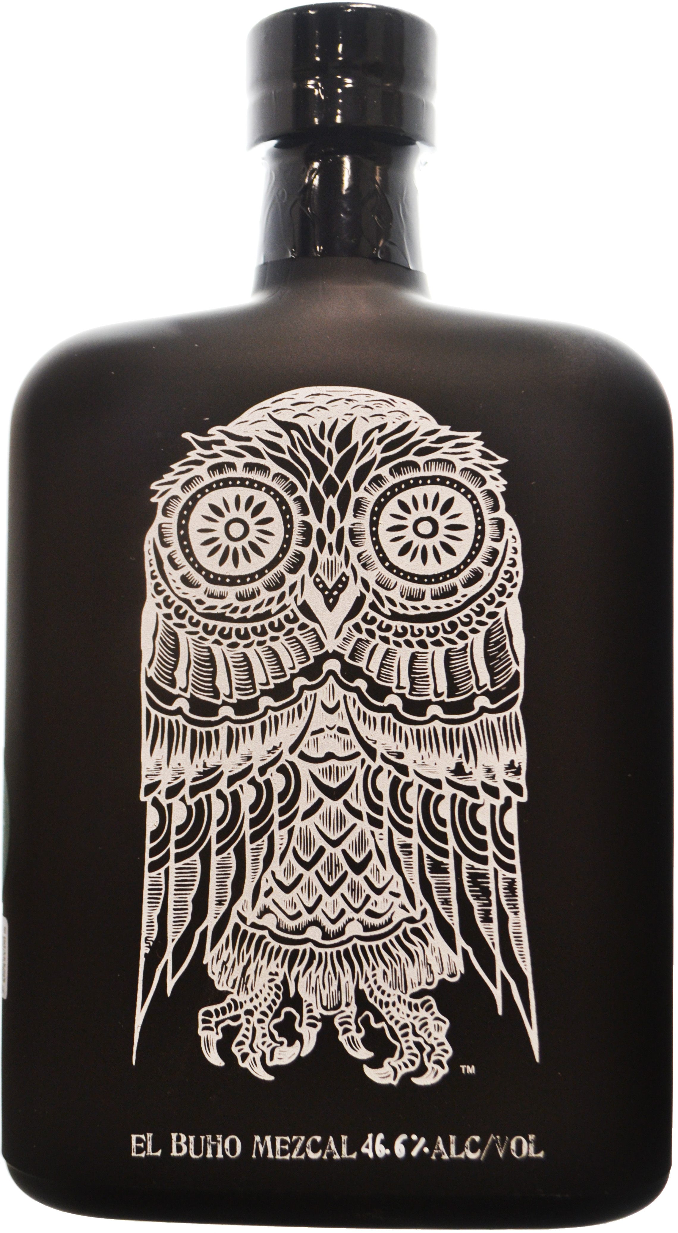 El Buho Mezcal Especial 100% Cuishe | 750 ml Bottle