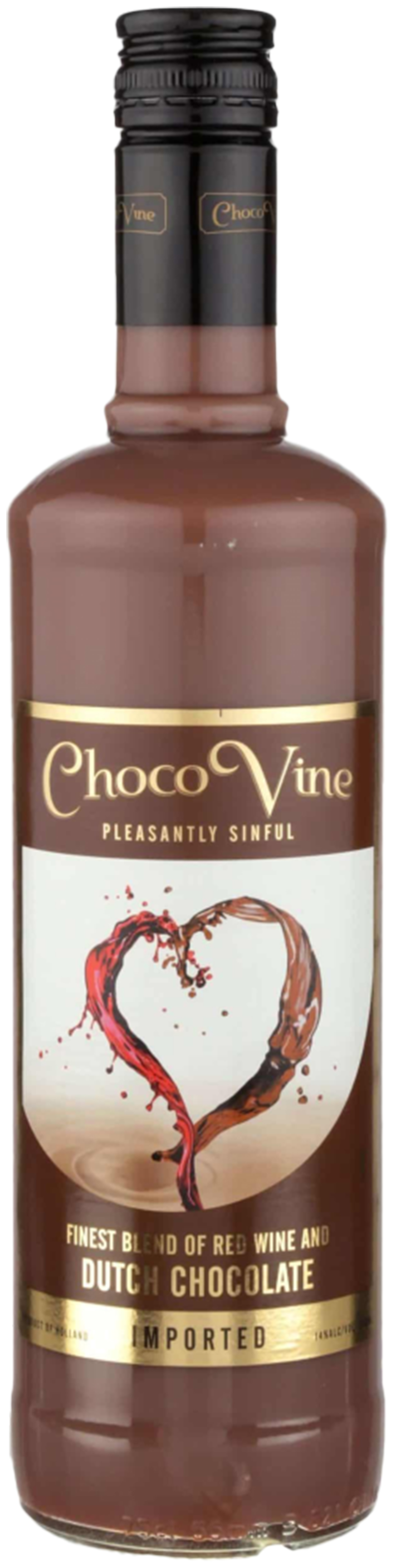 ChocoVine Dutch Chocolate | 750 ml Bottle