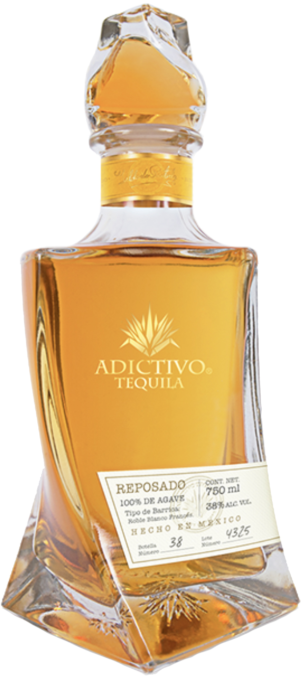 Adictivo Reposado Tequila | 750 ml Bottle