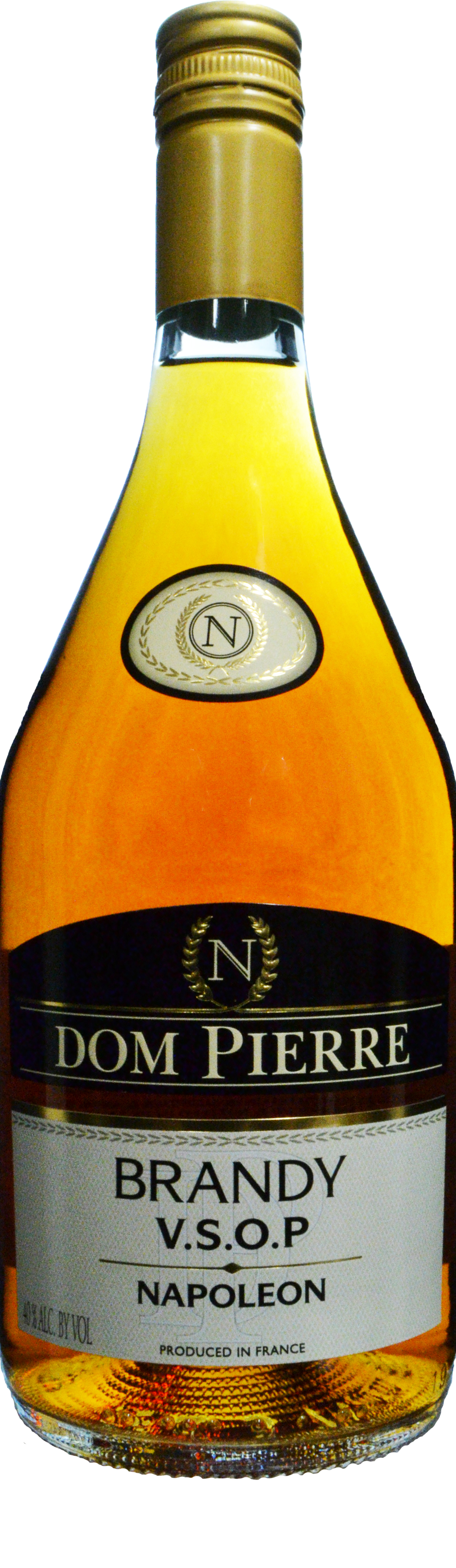 Dom Pierre Brandy VSOP | 750 ml Bottle