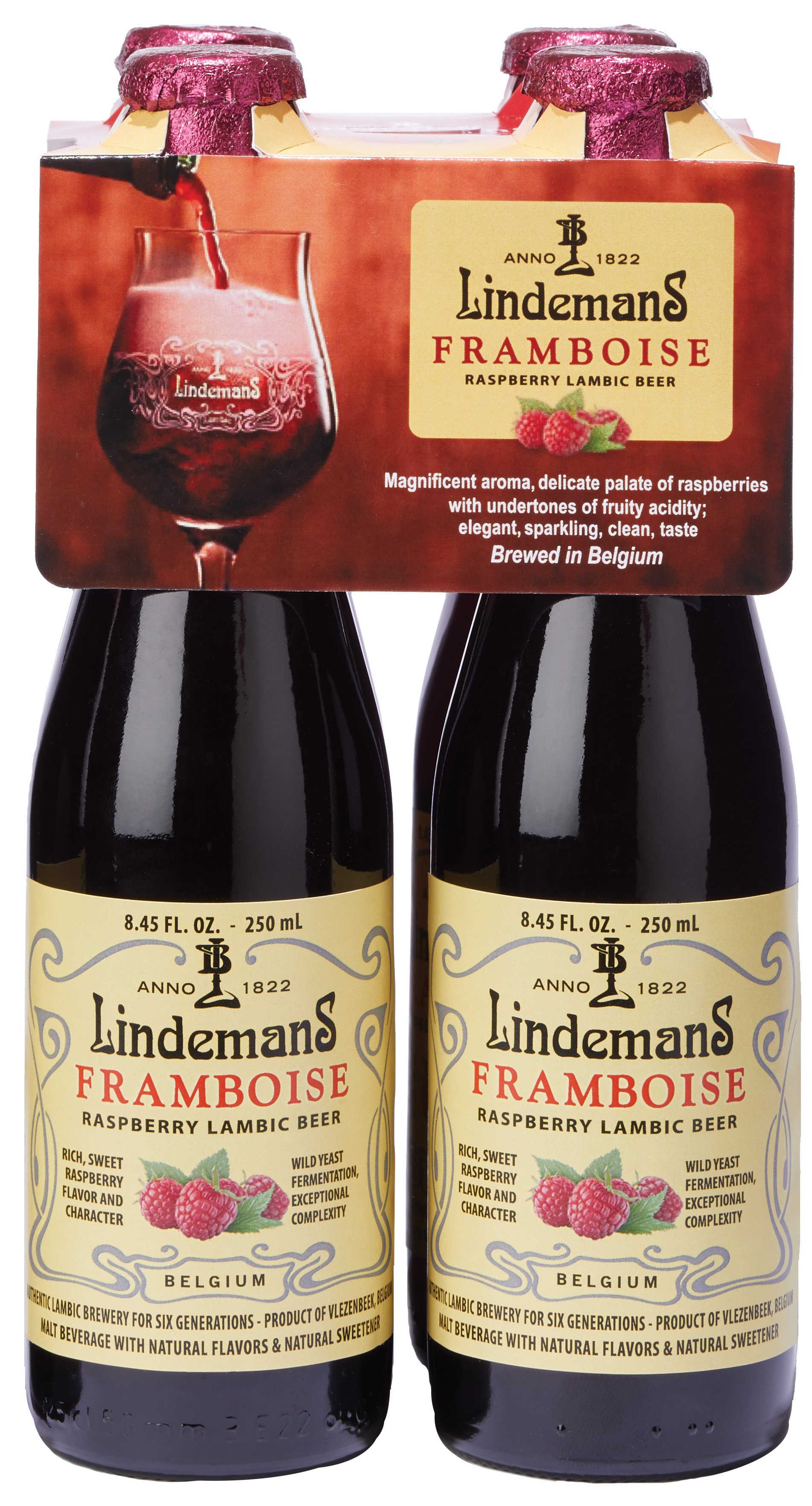 Lindemans Framboise | 25.4 oz Bottle