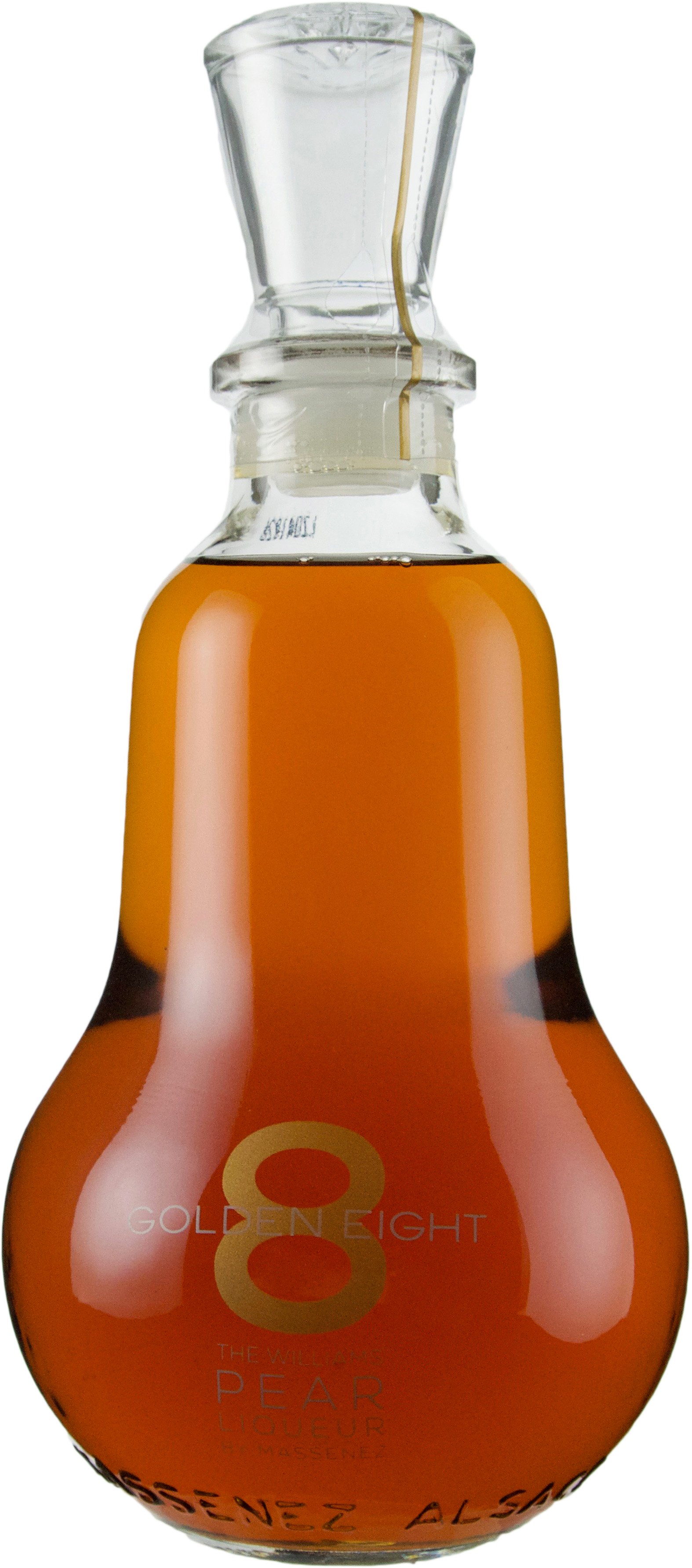Massenez Golden Eight Pear Liqueur | 750 ml Bottle