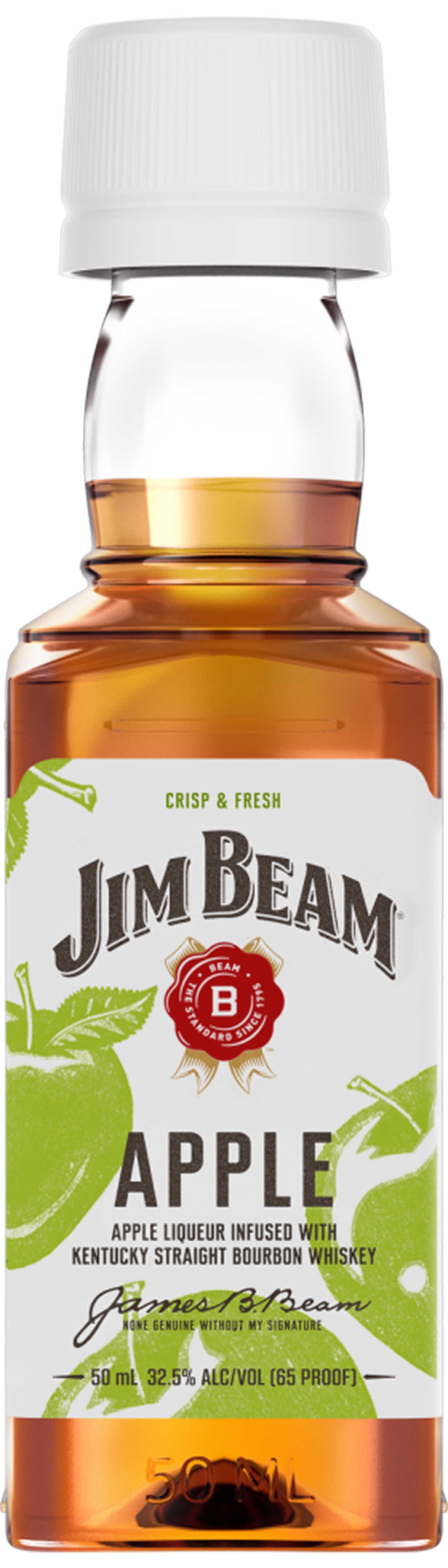 Jim Beam Apple | 50 ml Bottle