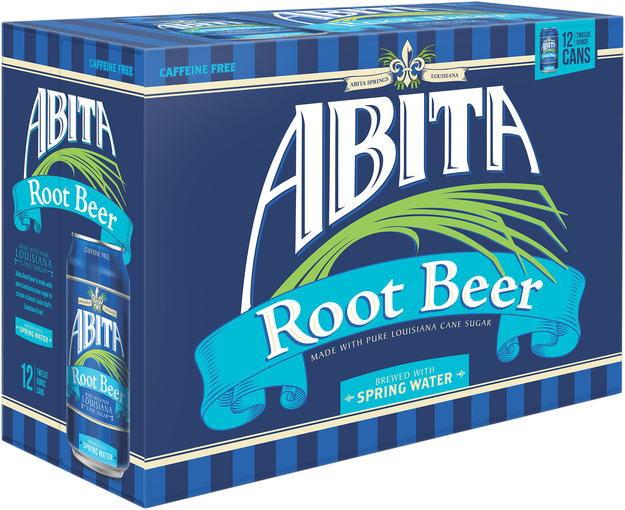 Abita Root Beer | 6 pack of 12 oz Bottle