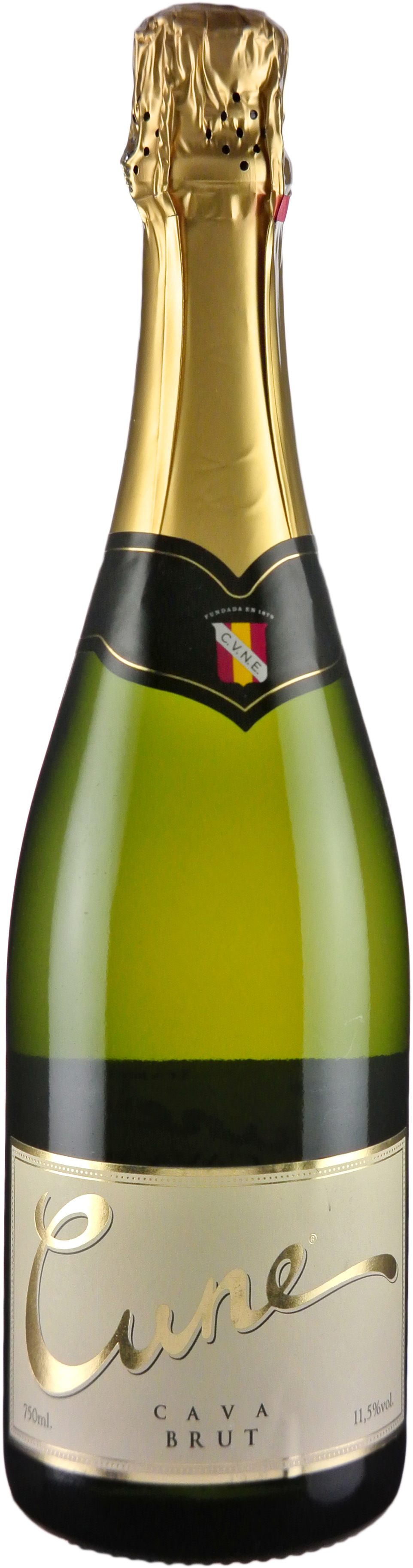 Juve y Camps Reserva de la Familia Cava Gran Reserva Brut Nature 2018 | 750 ml Bottle