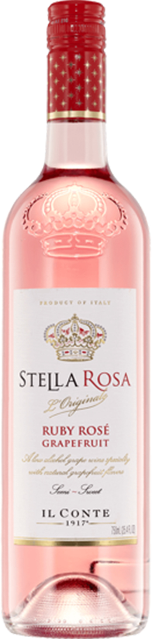 Stella Rosa Strawberry Rose | 750 ml Bottle