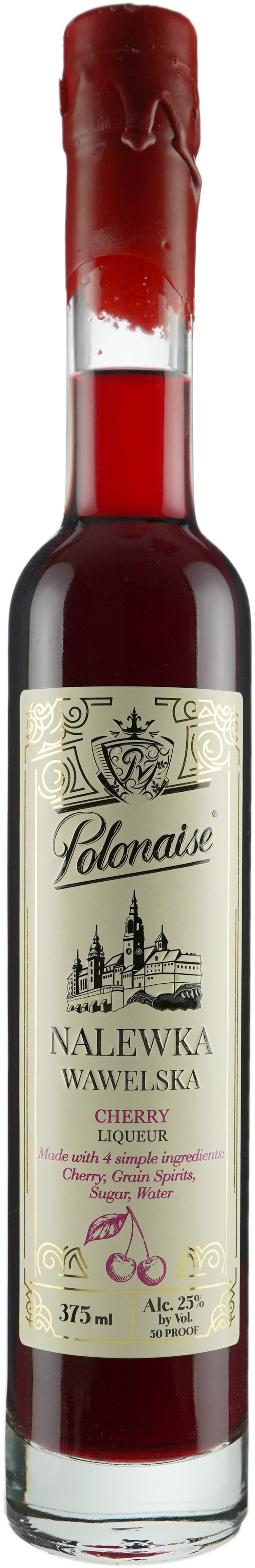 Polonaise Nalewka Cherry | 375 ml Bottle
