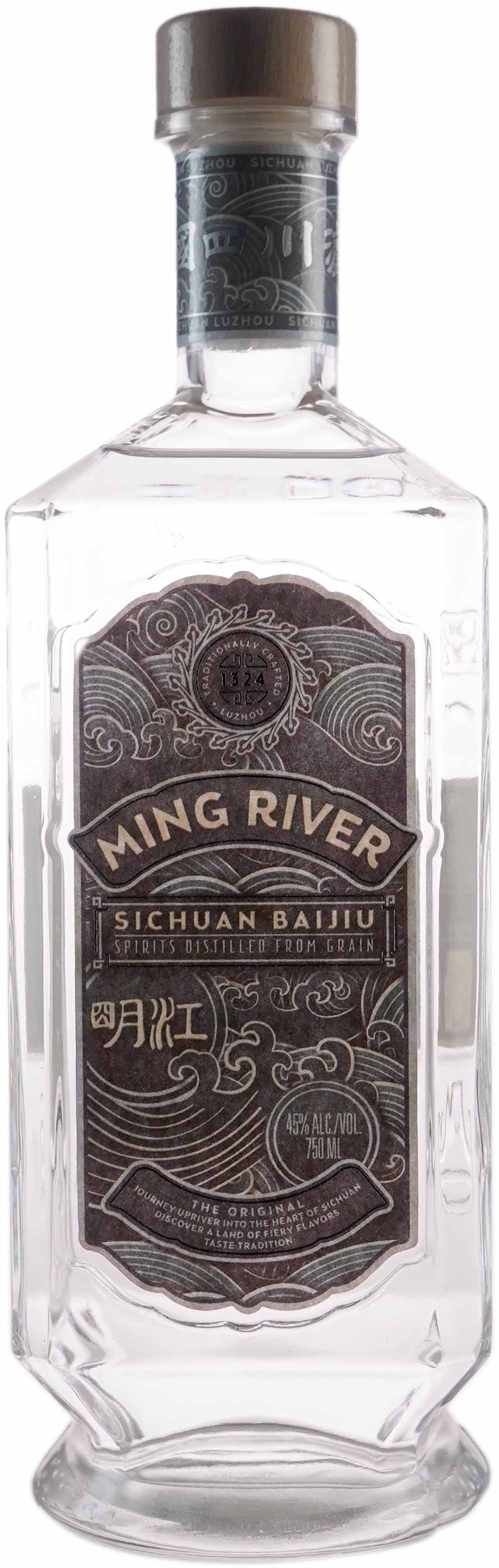Ming River Sichuan Baijiu | 750 ml Bottle