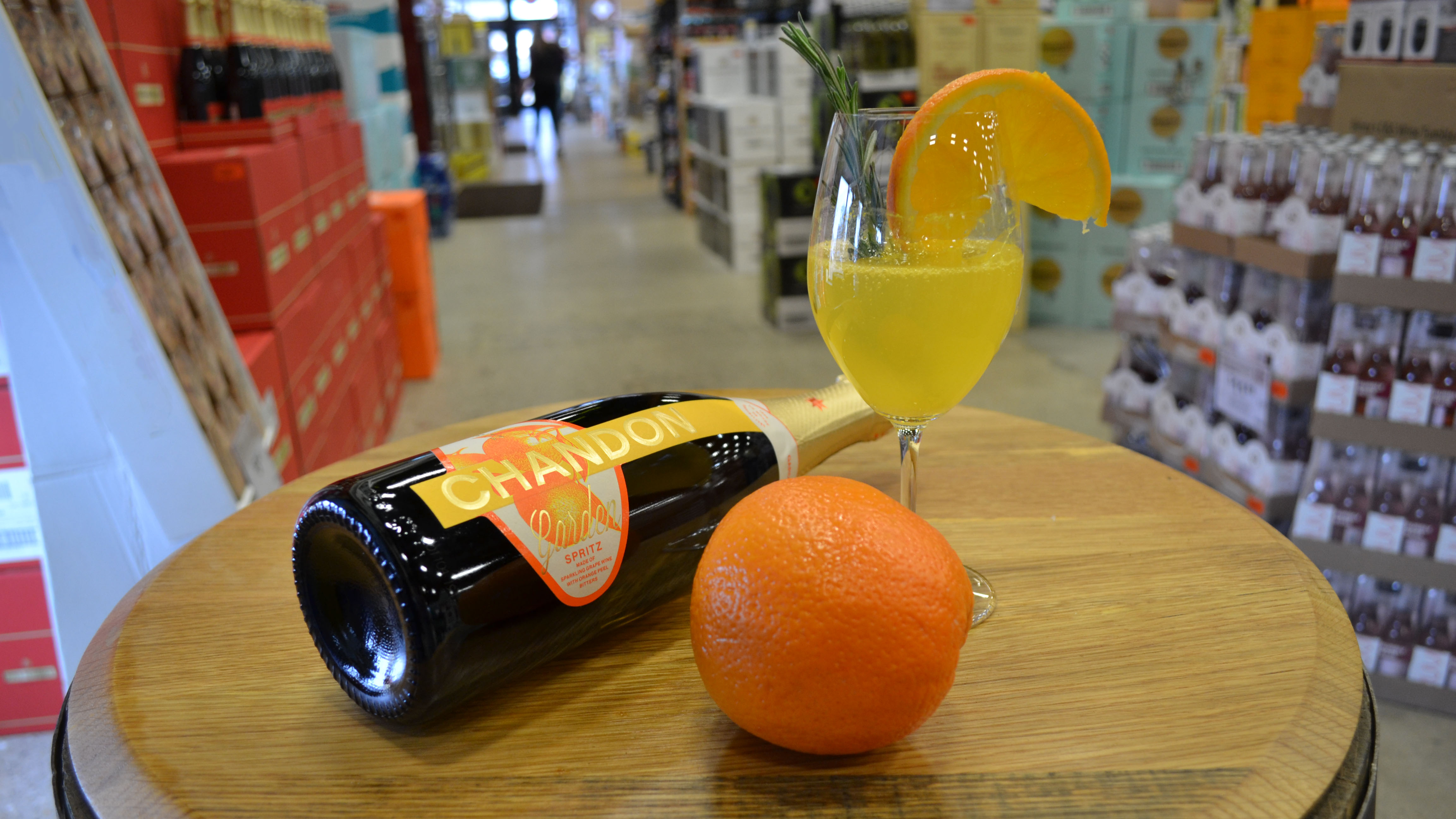 Binny's Home Bartender: Waterloo Sunset Cocktail Recipe