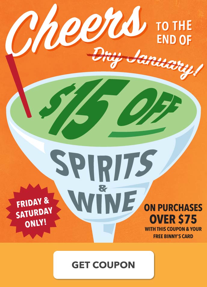 Binny's Home Bartender: Vesper Cocktail Recipe