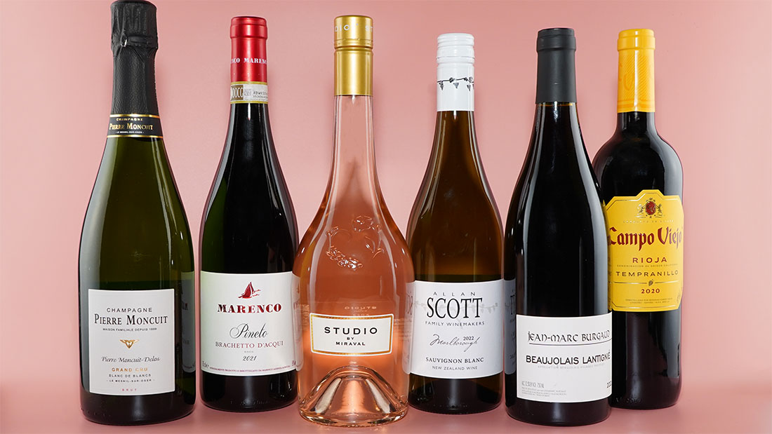 Binny's Blind Tasting Panel: The $20 and $50 Challenge