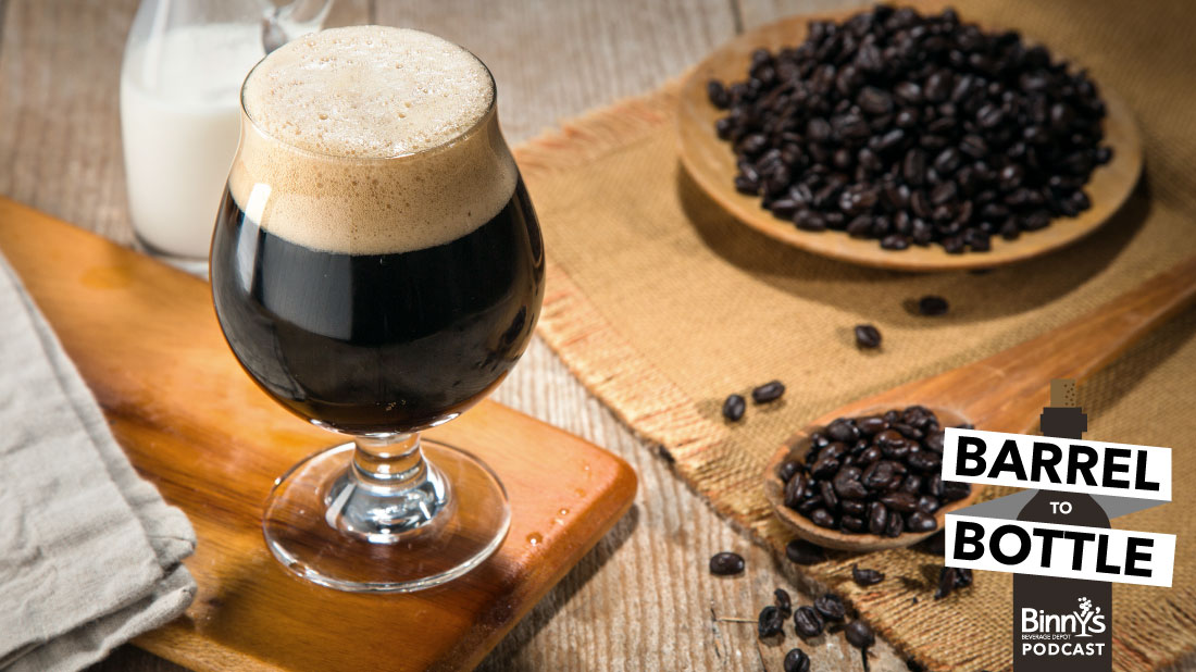 More Damn Fine Coffee Beers - Barrel to Bottle Brews Up Some Coffee ...