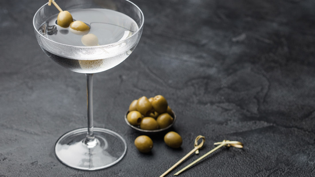 Binny's Home Bartender: Brain Duster Cocktail Recipe