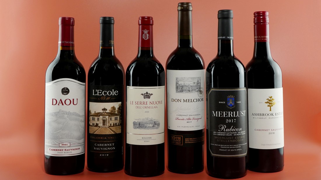 Like Cabernet Sauvignon? Then Try...